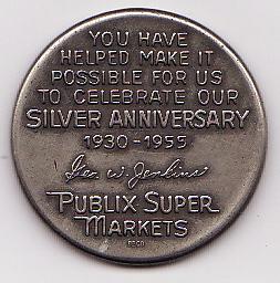 Publix Supermarket Token/Coin | Coin Talk